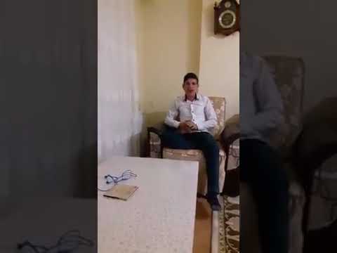 Karslı dengbej Cengiz yıldırım