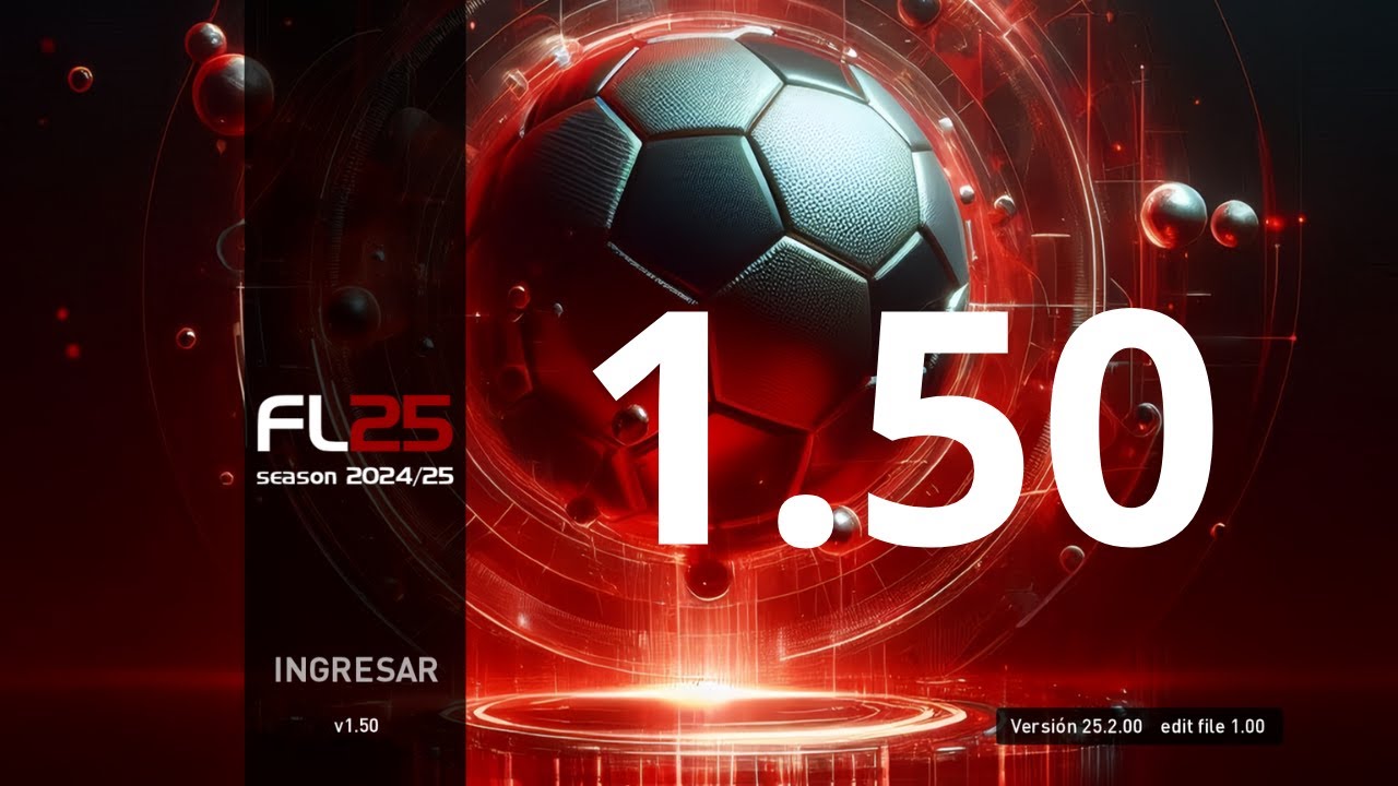 💥 NUEVA ACTUALIZACIÓN FL 25 V1.50 ⚽ ¡Descubre las NOVEDADES para ...