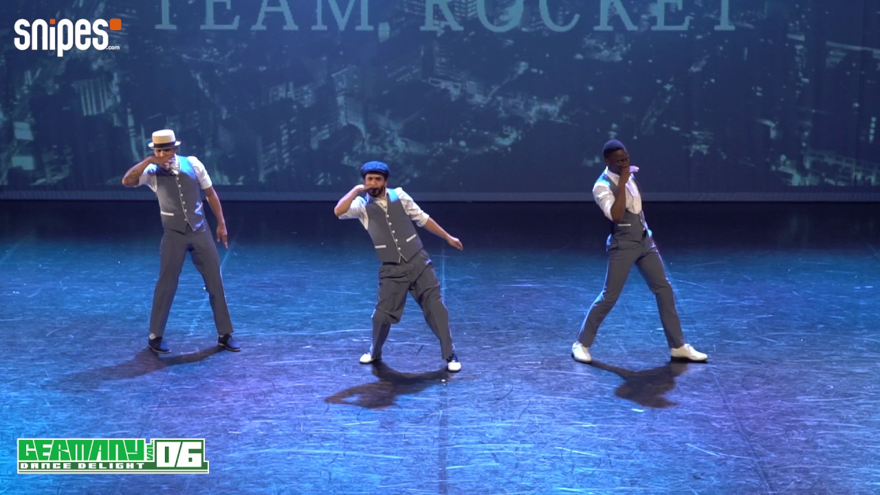 "Team Rocket" Dance Delight Germany Vol. 6 - YouTube