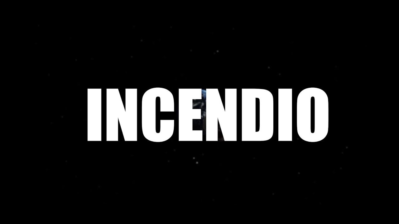Many Hundred Towns - Incendio (Music Video) - YouTube