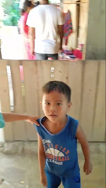 আদিবাসী পল্লী রাঙ্গামাটি || Cute Baby Arnab Chakma || - YouTube