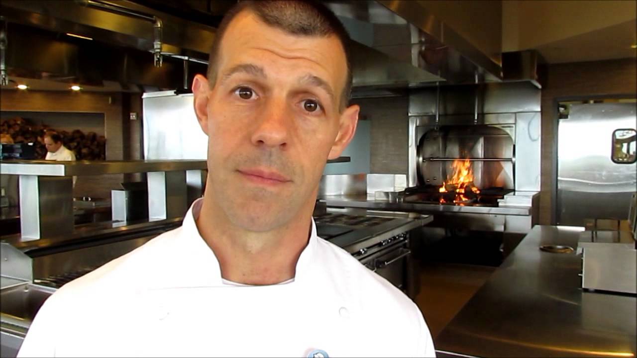 California Grill Chef de Cuisine Brian Piasecki - YouTube