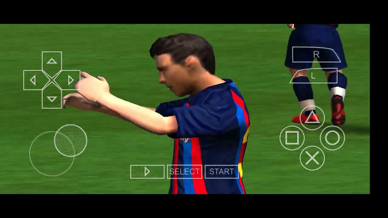 Fifa 14 mod FC 23 para celular - YouTube