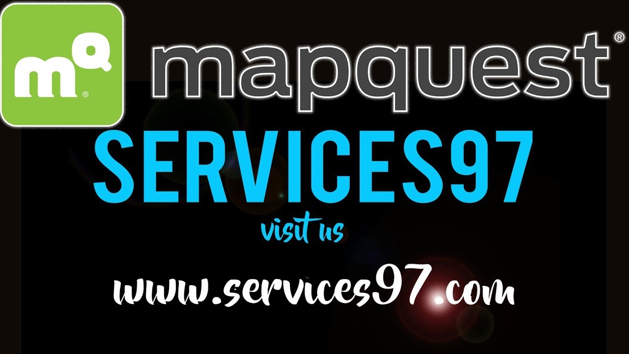Mapquest - How to add business - Services97 - YouTube