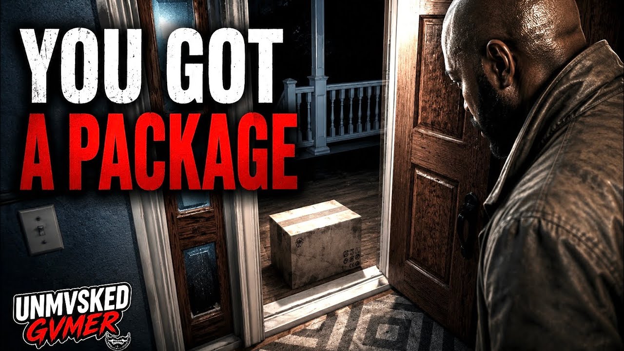 You’ve Got A Package Playthrough (Full Game) - Don’t Open the Box - YouTube