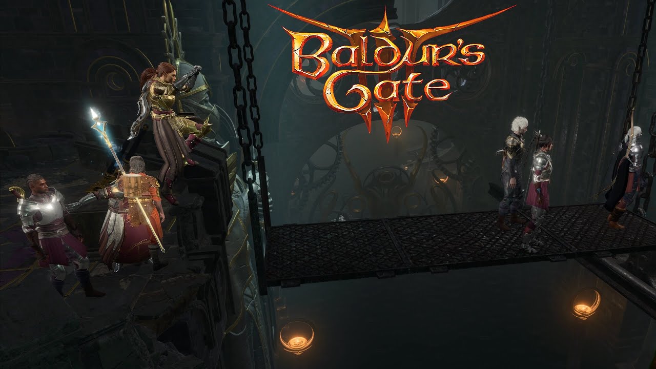 Baldur's Gate 3 Early Access part 29 Merregon Legionnaire - YouTube