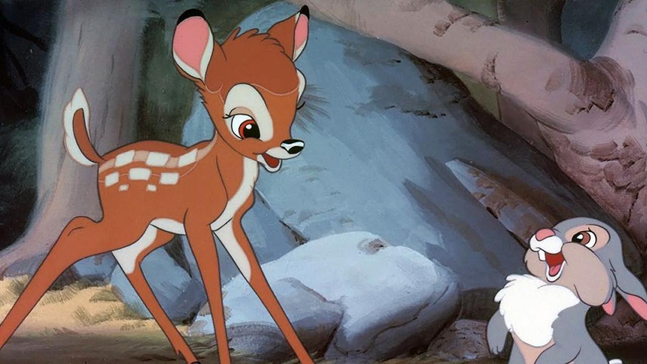 Disney's Live-Action Bambi: Major Changes and Surprising Twists You ...