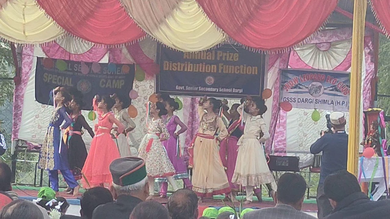 Annual Function - YouTube