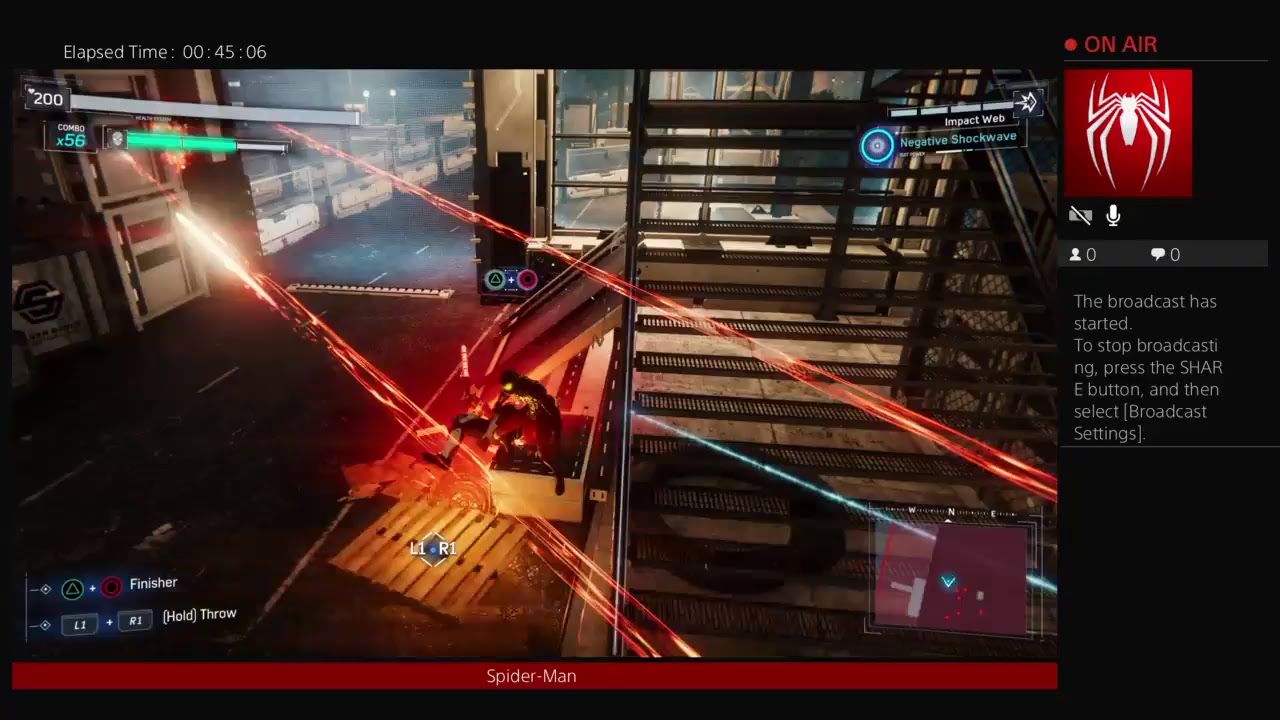 Spider-Man Ps4 - YouTube