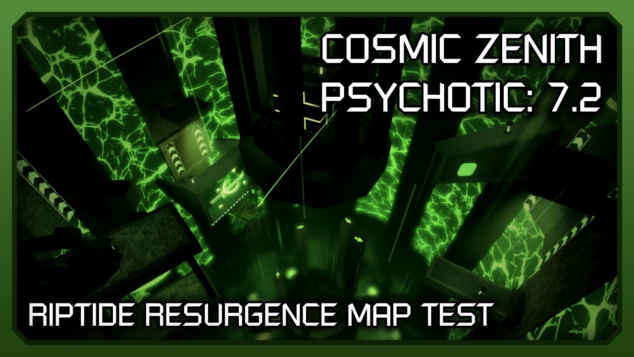 [RR Map Test] Cosmic Zenith (7.2 ⭐) - YouTube