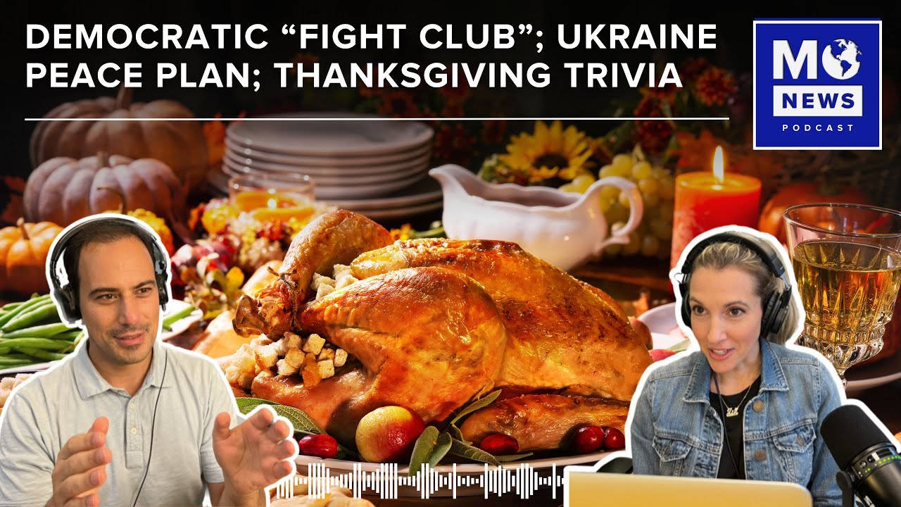 Democratic “Fight Club”; Gas Prices Lowest For Thanksgiving Since ...