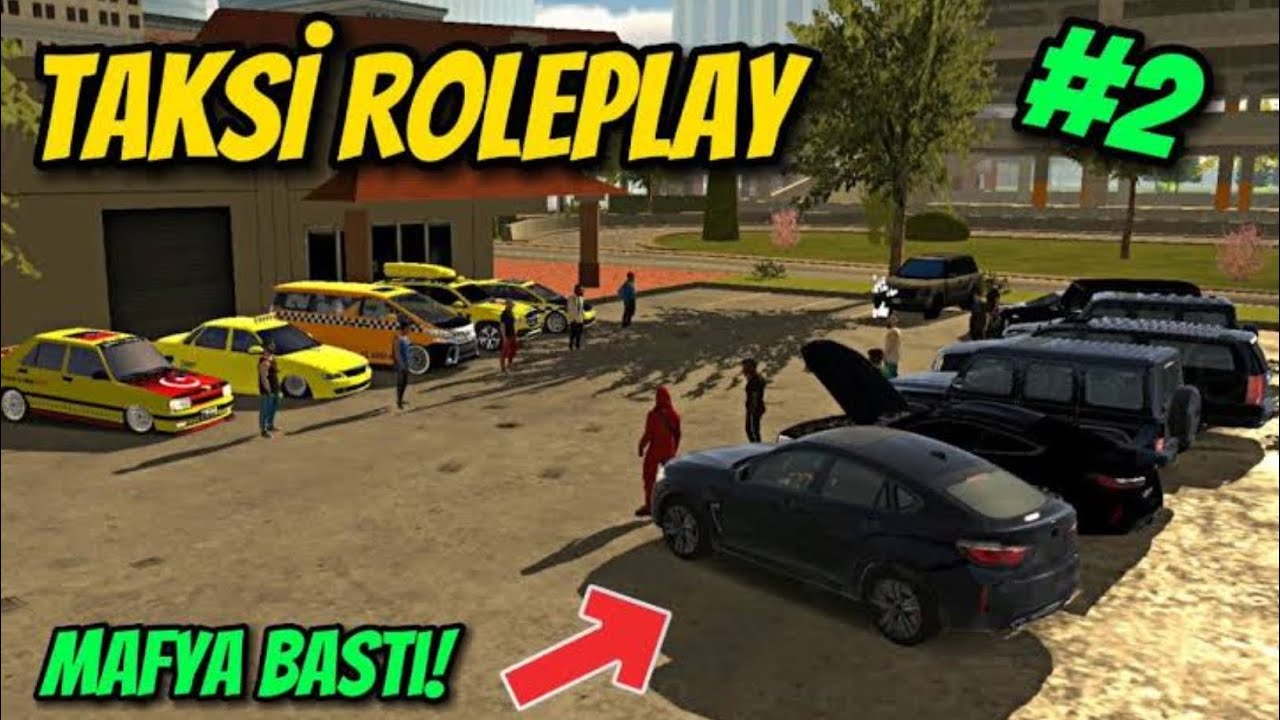 car paking mafya bastkı - YouTube