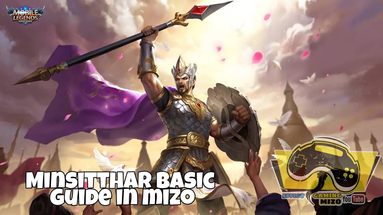 Minsitthar basic guide in Mizo - YouTube