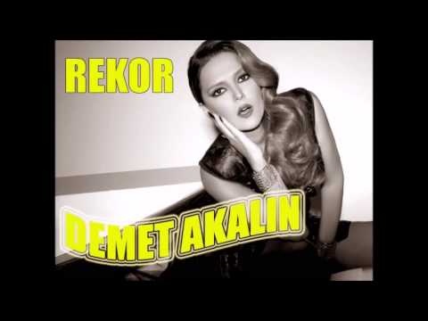 (DH MUSİC) Demet Akalın- Rekor