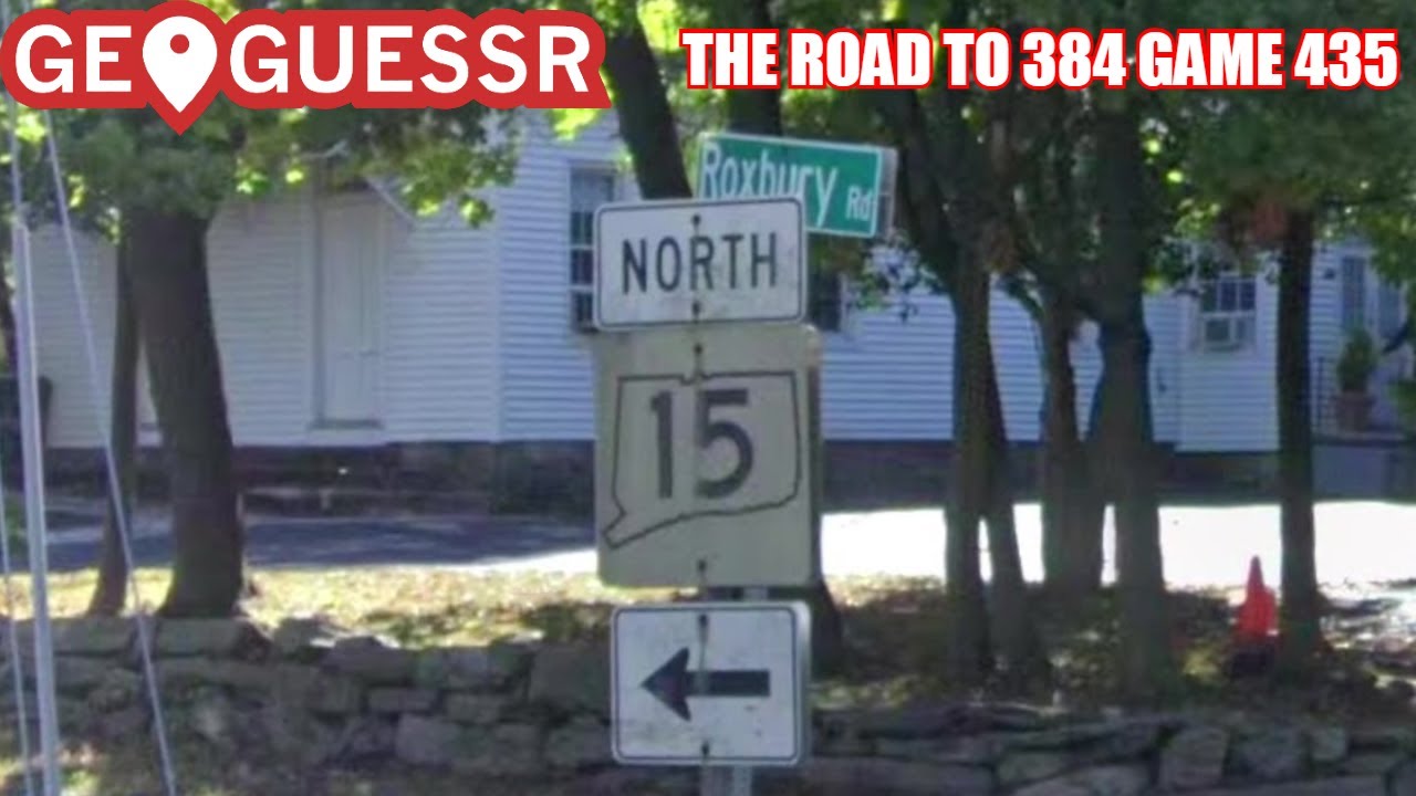 Road to 384 Game 435: Unused Highway Sign - YouTube