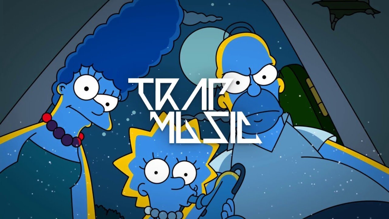 THE SIMPSONS (Trap Remix) | [1 Hour Version] - YouTube