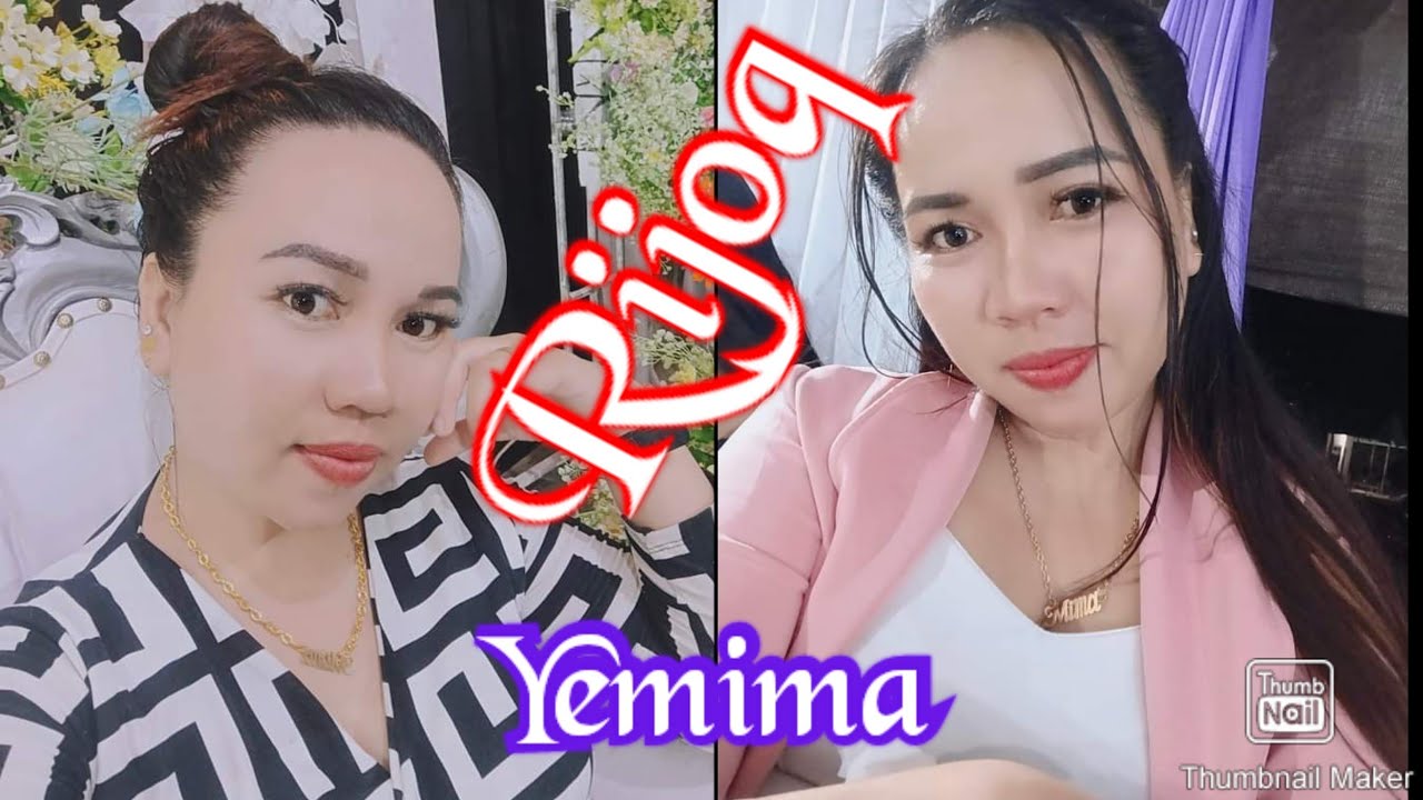Yemima \ Lagu rijoq \ edisi Pereng Taliq - YouTube
