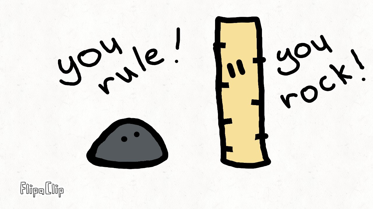 You Rock! You Rule! - YouTube