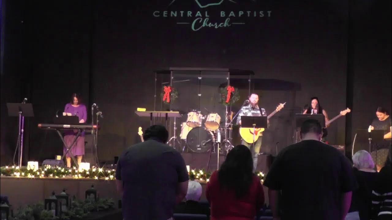 Central Baptist Church Live Stream - YouTube