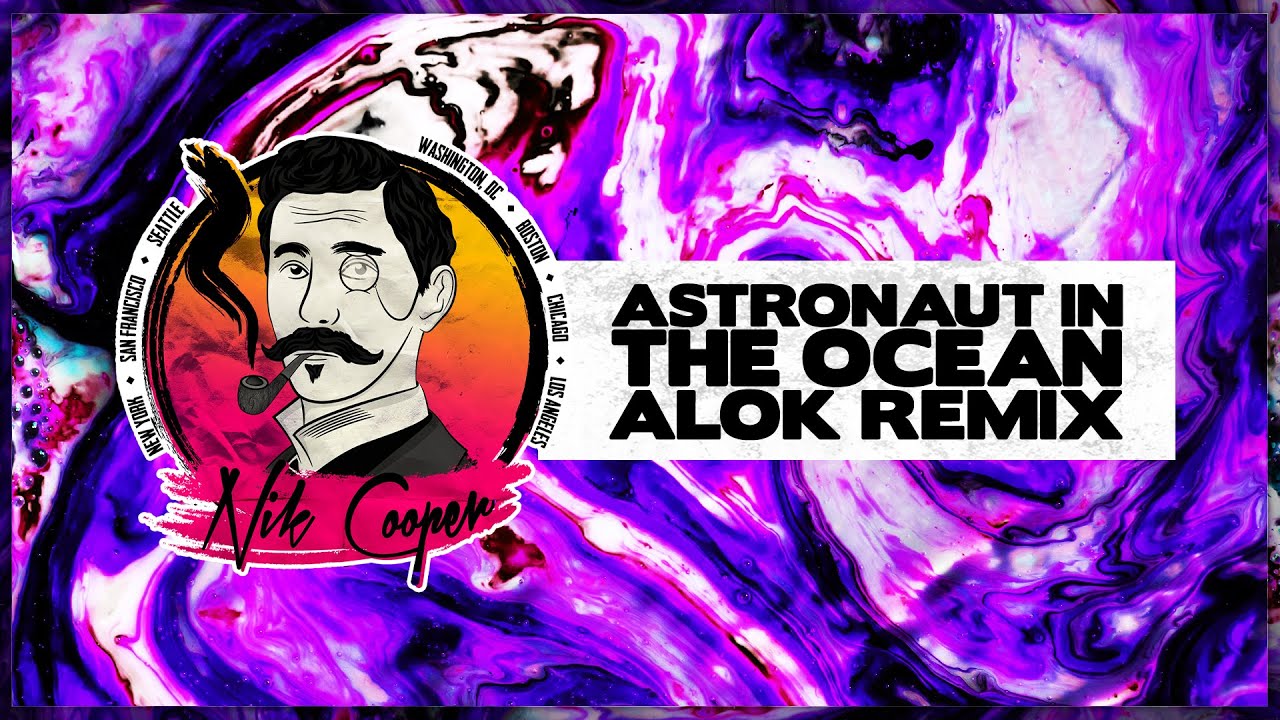 Masked Wolf - Astronaut In The Ocean (Alok Remix) - YouTube Music
