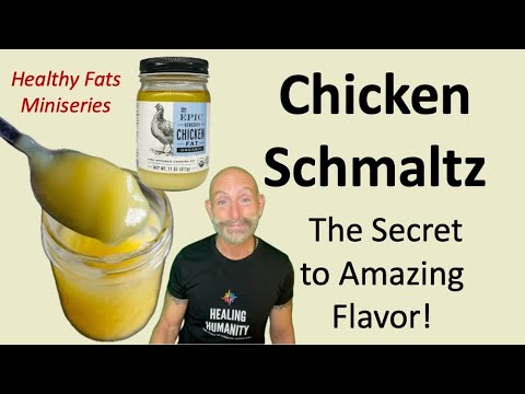 Chicken Schmaltz: The Secret To Amazing Flavor! #chickenschmaltz #fat ...