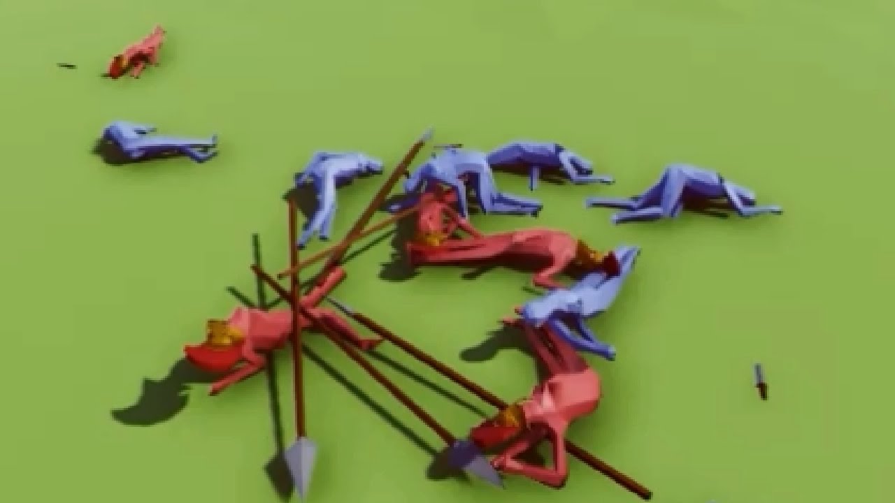 NEW LEVELS IN T.A.B.S! (Totally Accurate Battle Simulator) - YouTube