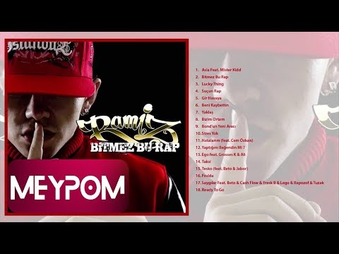 Ramiz feat. Beto & Cash Flow & Fresh B & Lewo & Rapozof & Tuzak - Saygılar (Official Audio)