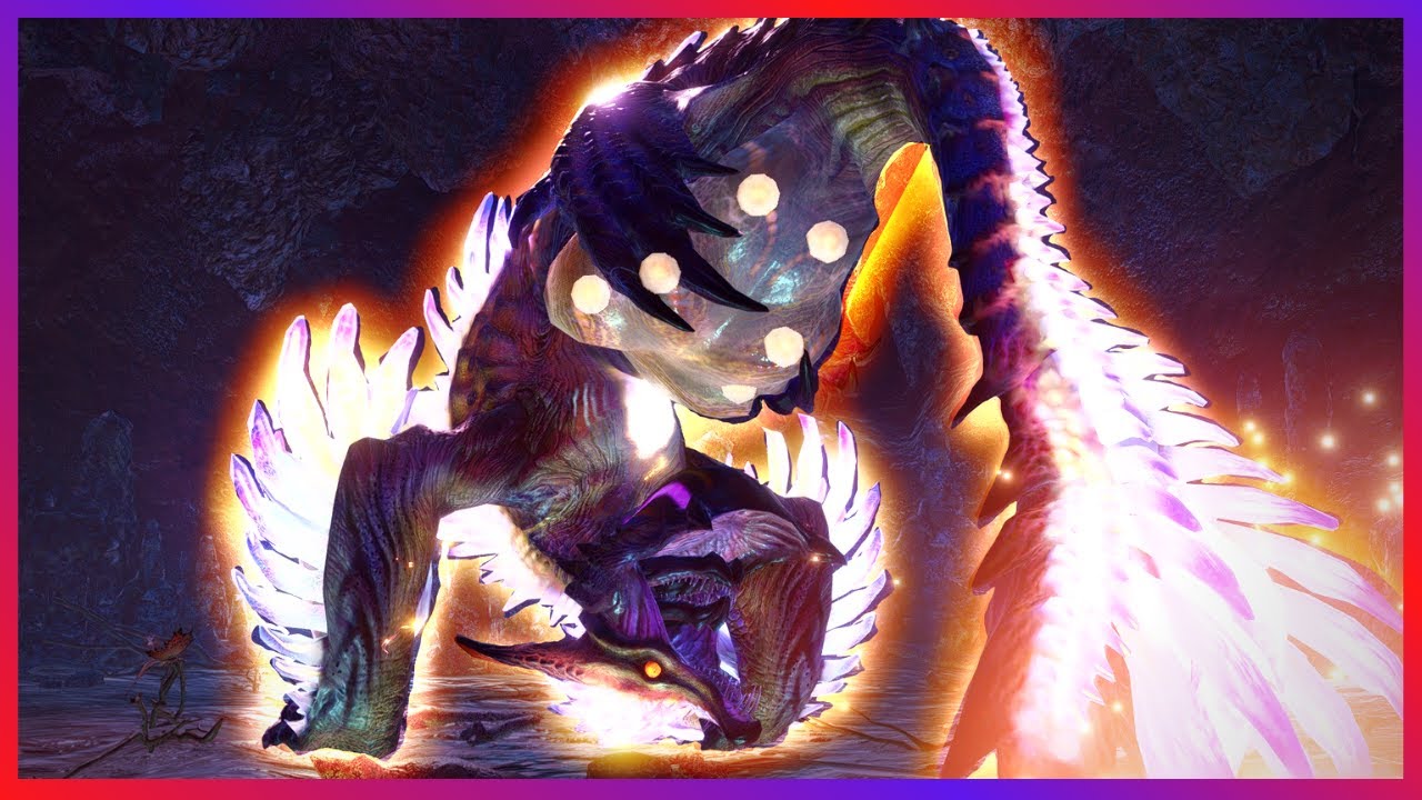 Narwa be practicing that yoga in Sunbreak - YouTube