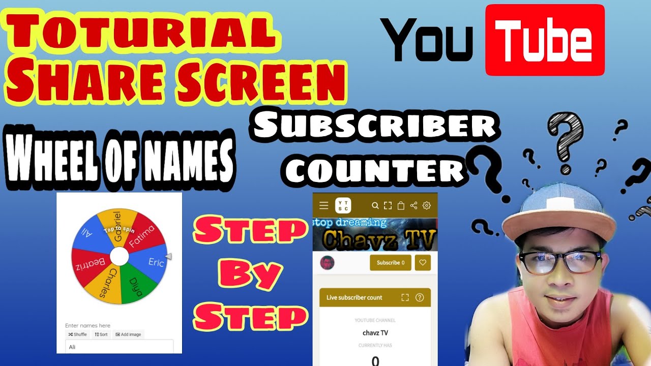 HOW TO ADD WHEEL OF NAMES HOW TO ADD SUBSCRIBER COUNTER IN YOUR how-to-add-wheel-of-names-how-to-add-subscriber-counter-in-your