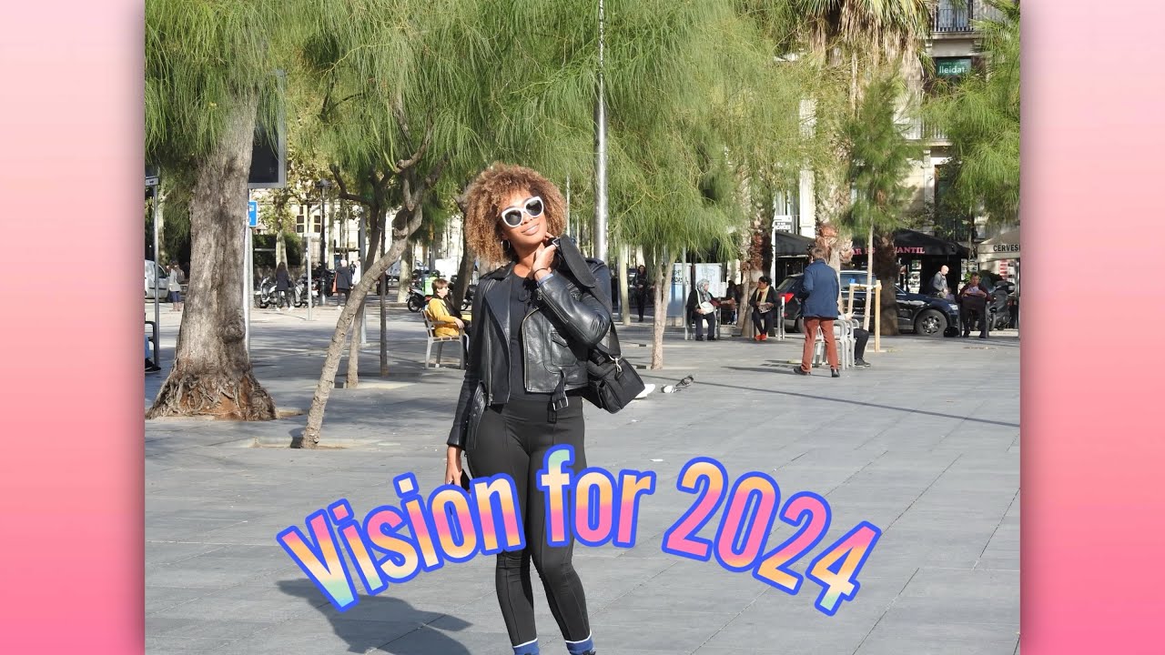 Determining your vision for 2024. - YouTube