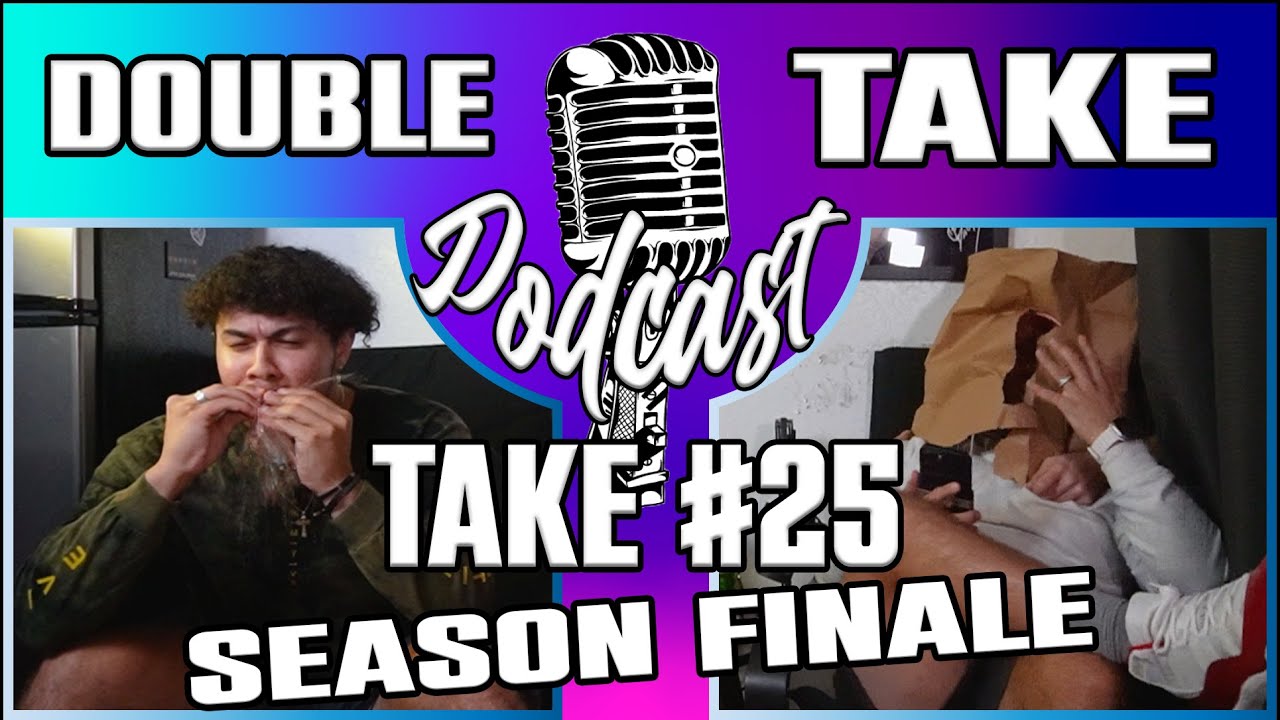 ITS... Over? | Double Take Cast - Take #25 - YouTube