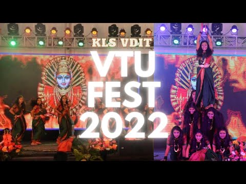 ರೇಣುಕಾ ಯಲ್ಲಮ್ಮ - A Tribute Dance Video | VTU Fest 2022 | KLS VDIT ...