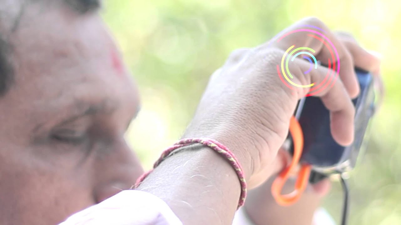 Bloom - Camera for Visually Impaired - YouTube