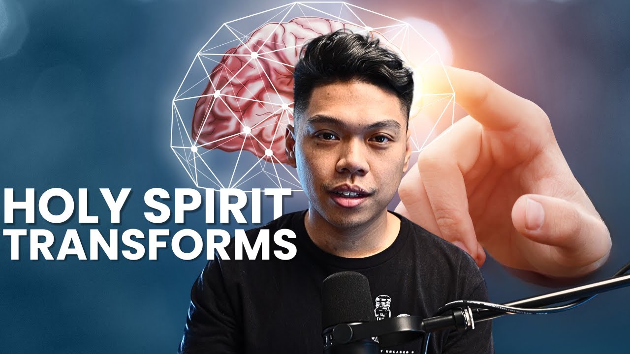 How The Holy Spirit Transforms Your Mind - YouTube