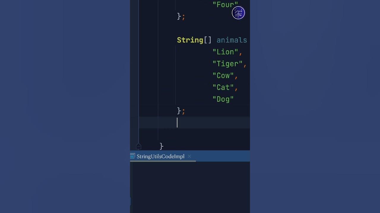 Master StringUtils Java | Part 2 | #javashorts #javainterview #java - YouTube