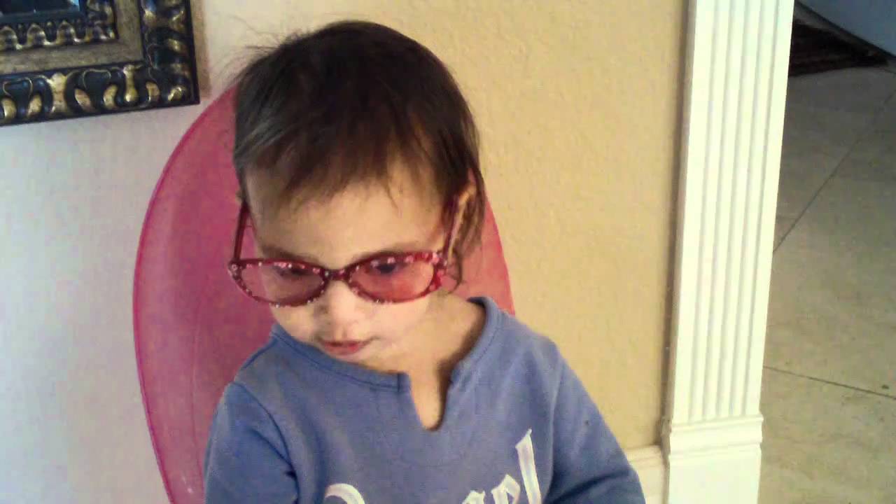 Taylor ABC's and Potty - YouTube