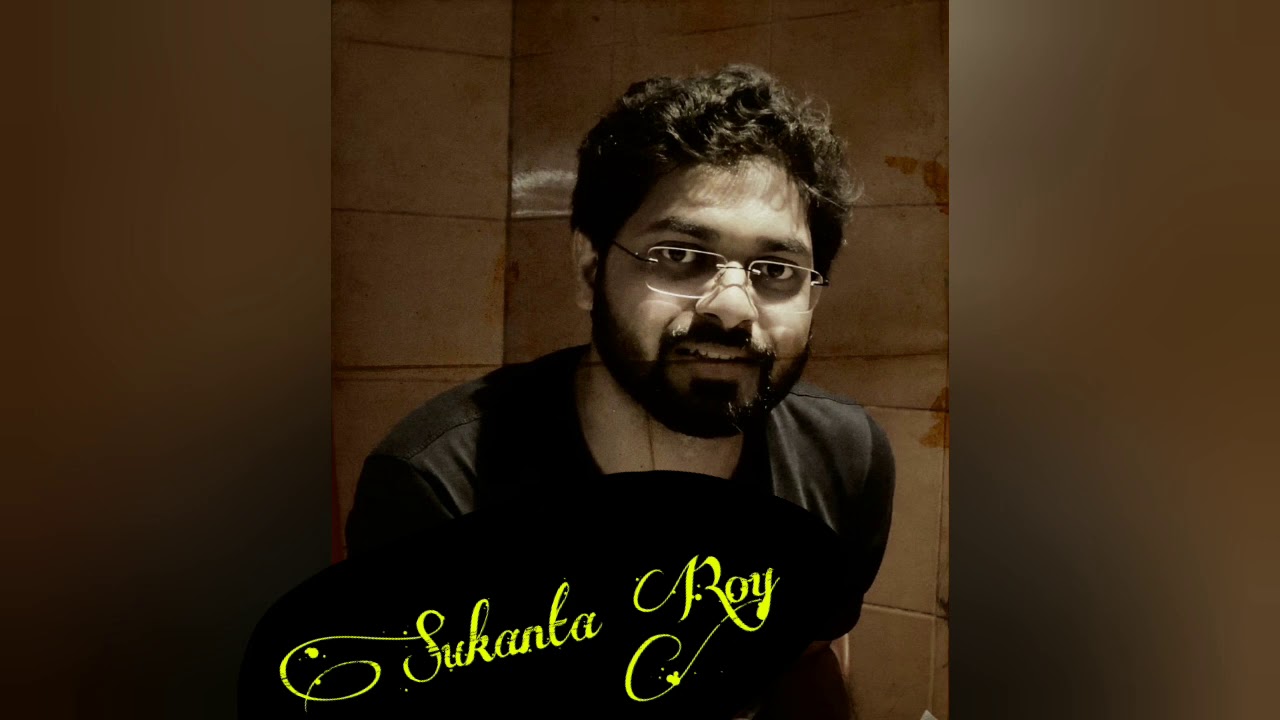 Sukanta Roy Singing : Mere Mehboob Qayamat Hogi - YouTube