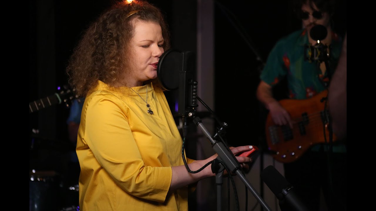 Inese Bērziņa Quartet - Āfrika ziedonī (live @ Tavs Mūzikas Avots ...