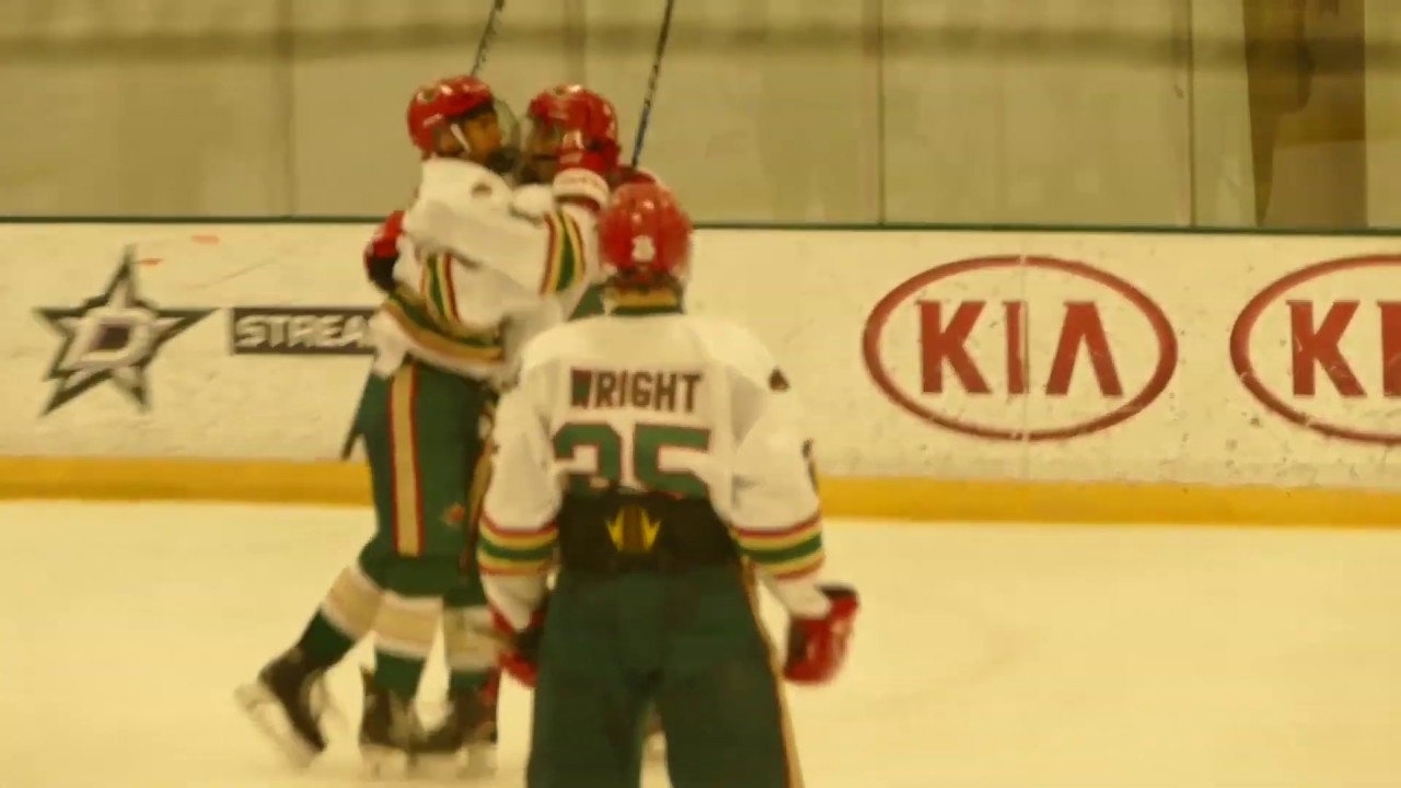 Mason Burdett 18/19 Hockey Highlights - YouTube