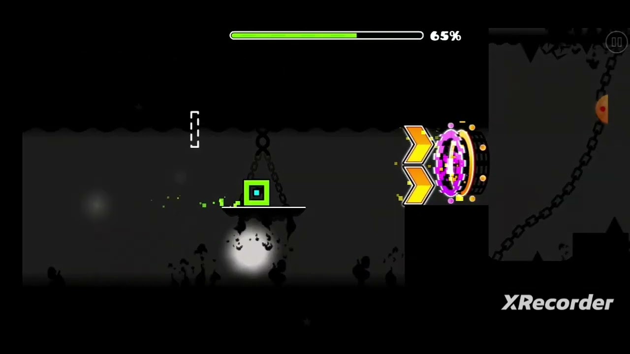 SAD ENDING GEOMETRY DASH - YouTube