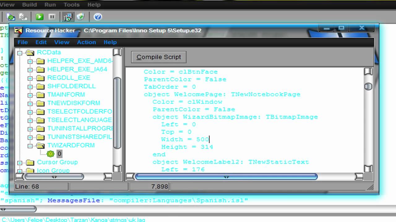 Crea tu instalador Personalizado con Inno Setup ( Parte 2) - YouTube