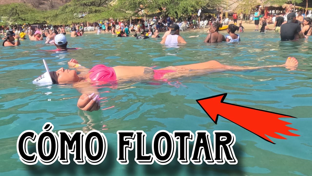 Tutorial,!!!😶‍🌫️ Cómo Flotar en el Agua muy fácil - El Profeturo - YouTube