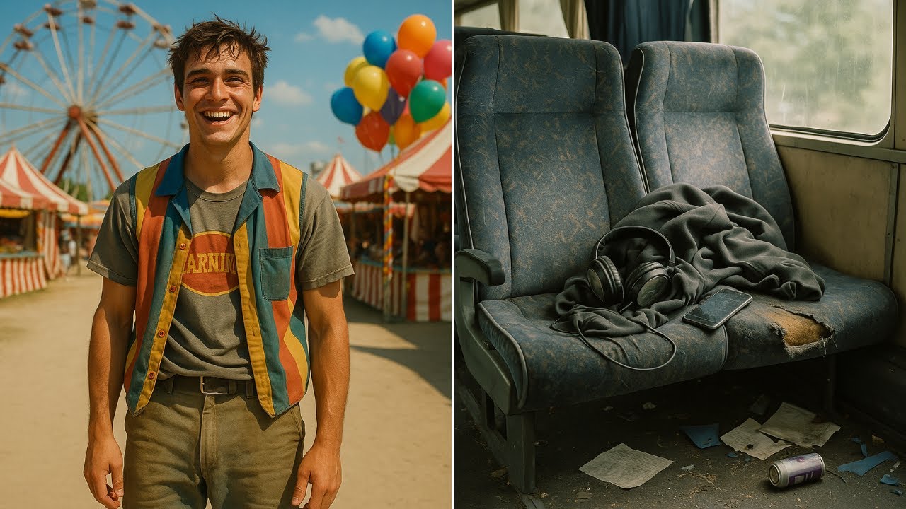 He Boarded a Bus, He Boarded With a Monster - The Tim McLean Case - YouTube