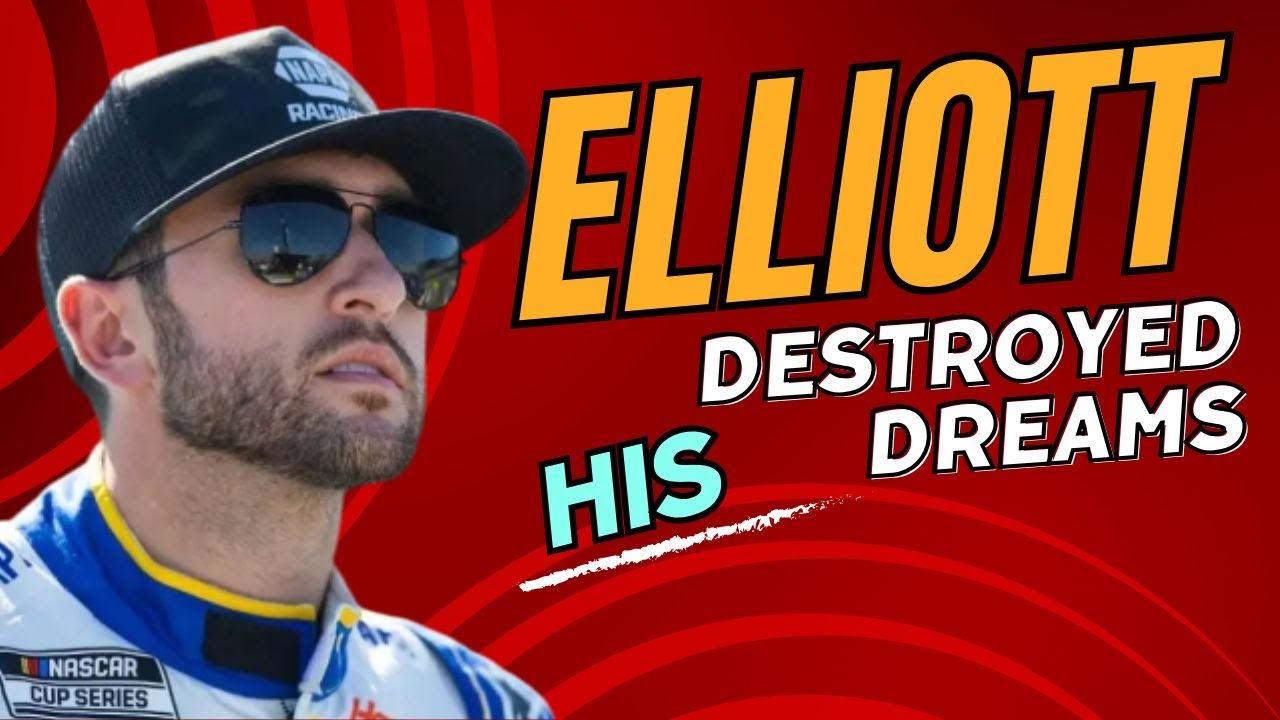 Chase Elliott Discloses Brutal Reality That Destroyed His Championship ...