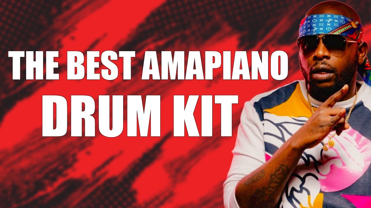 [FREE] THE BEST AMAPIANO DRUM KIT 2022 -2023 (Kabza De Samll X DJ Maphorisa) - YouTube