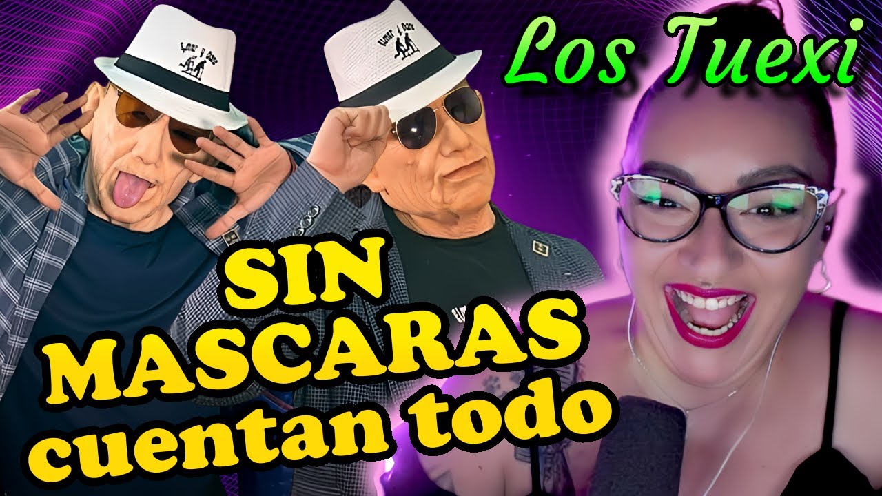 LOS TUEXI (ELMER Y DIANO) SE "ABREN" A CONTAR TODO | Sheila Carrasco EN ...