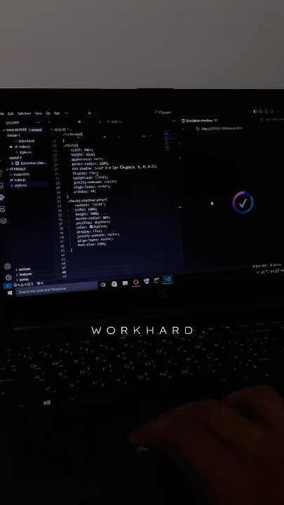W O R K H A R D 🎯 Respect Coding Codelover Htmlcssjavascript Share Codelife Python