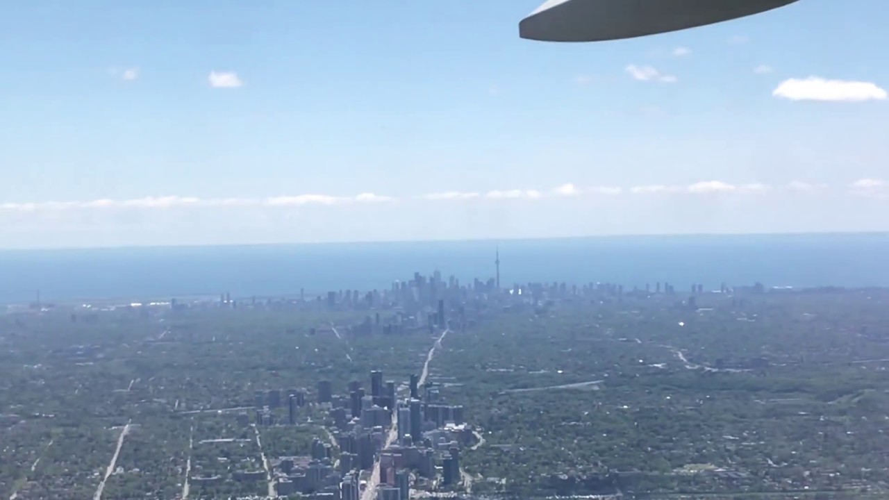 Toronto Pearson (YYZ) Arrival from Shanghai Pudong (PVG) - YouTube