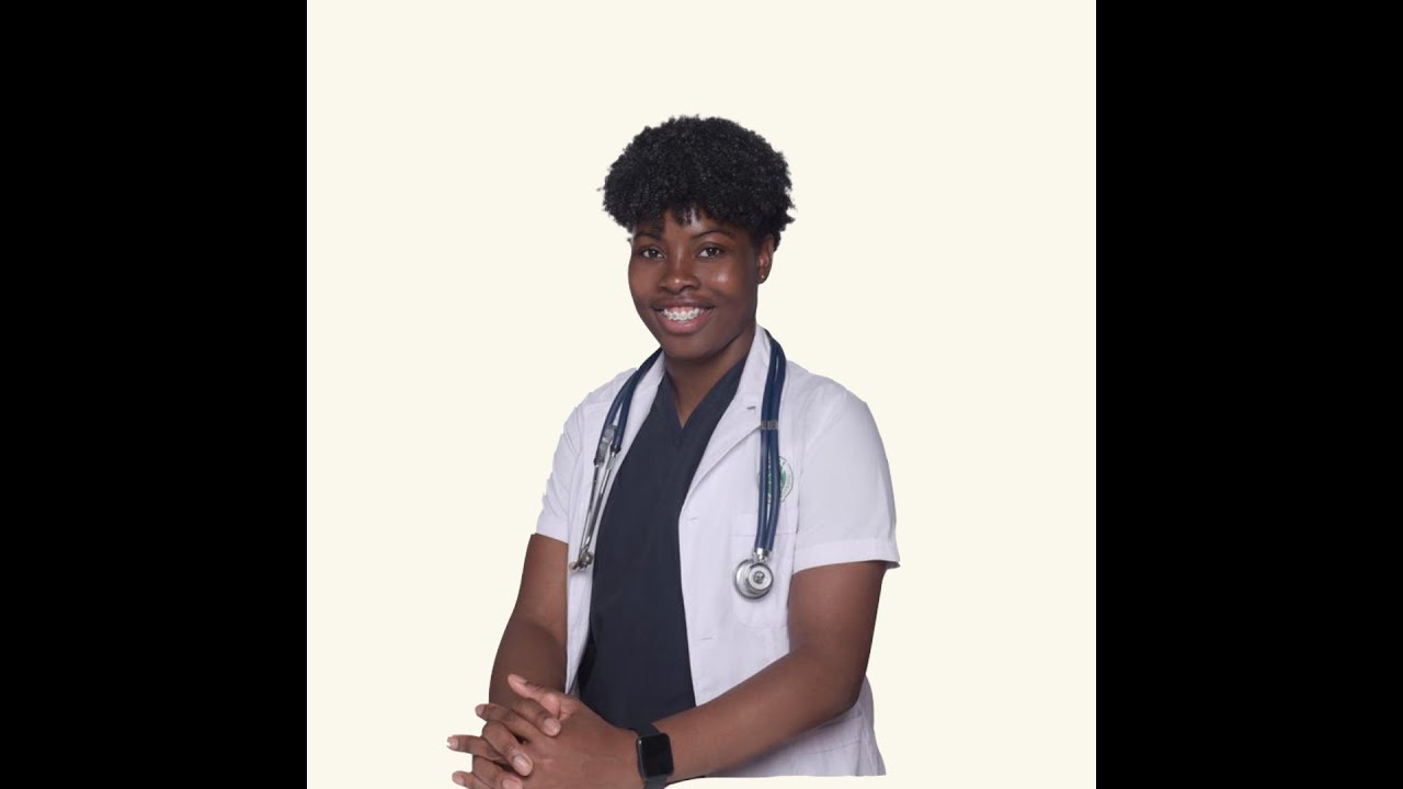 Adopt A Destiny: Testimonial - Sashalee Beasley - YouTube