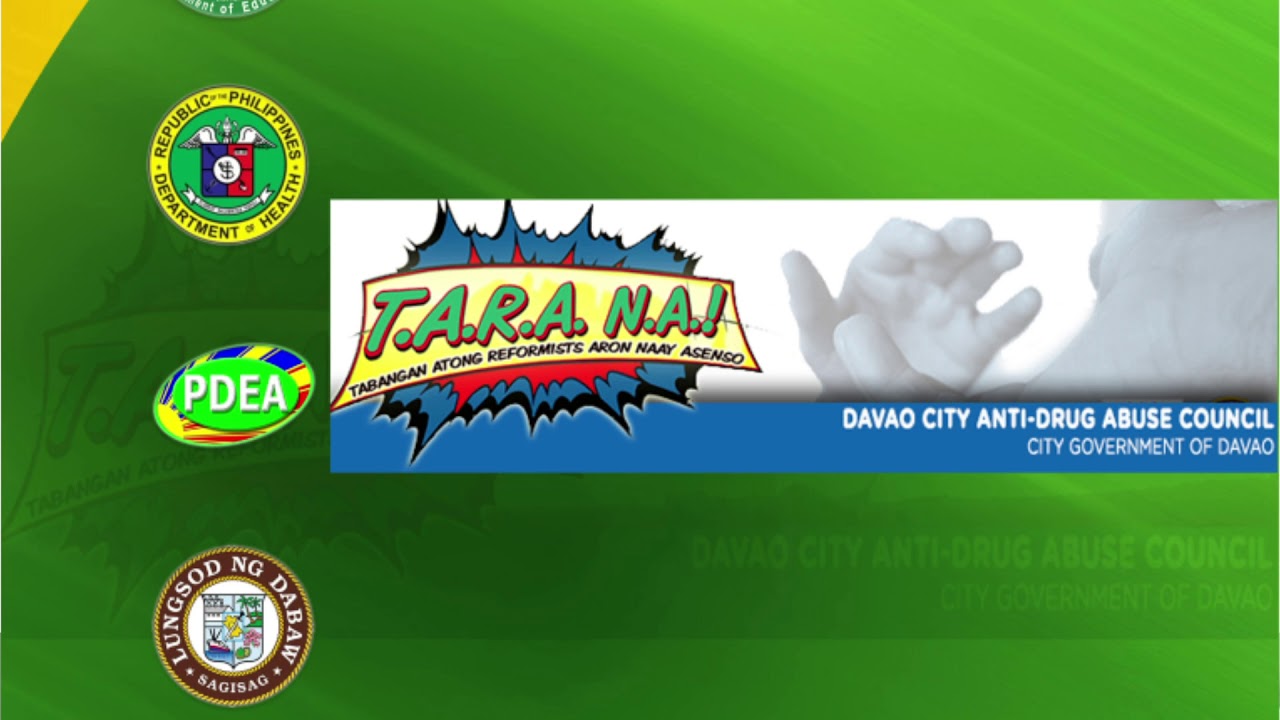 Launching of CADAC Modules - DepEd SDO-Davao City and LGU - YouTube